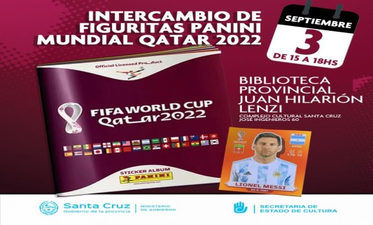 Figuritas Del Mundial Qatar 2022 Dónde Y Cuándo Se Podrán Intercambiar